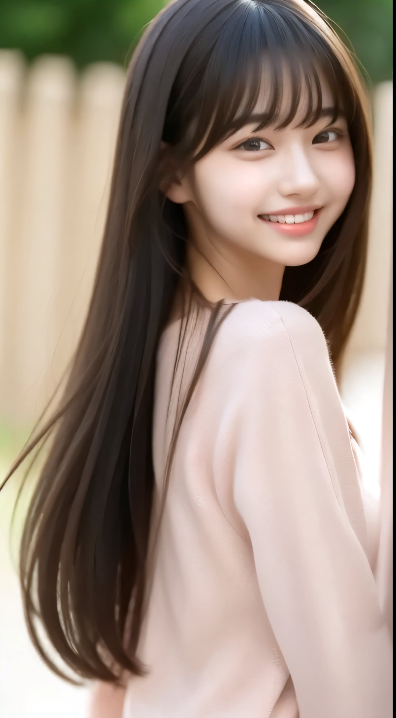 写真のようにリアルなAI美女たち -VIII「可愛いから美しいまで様々な女の子たち」 | kaiba