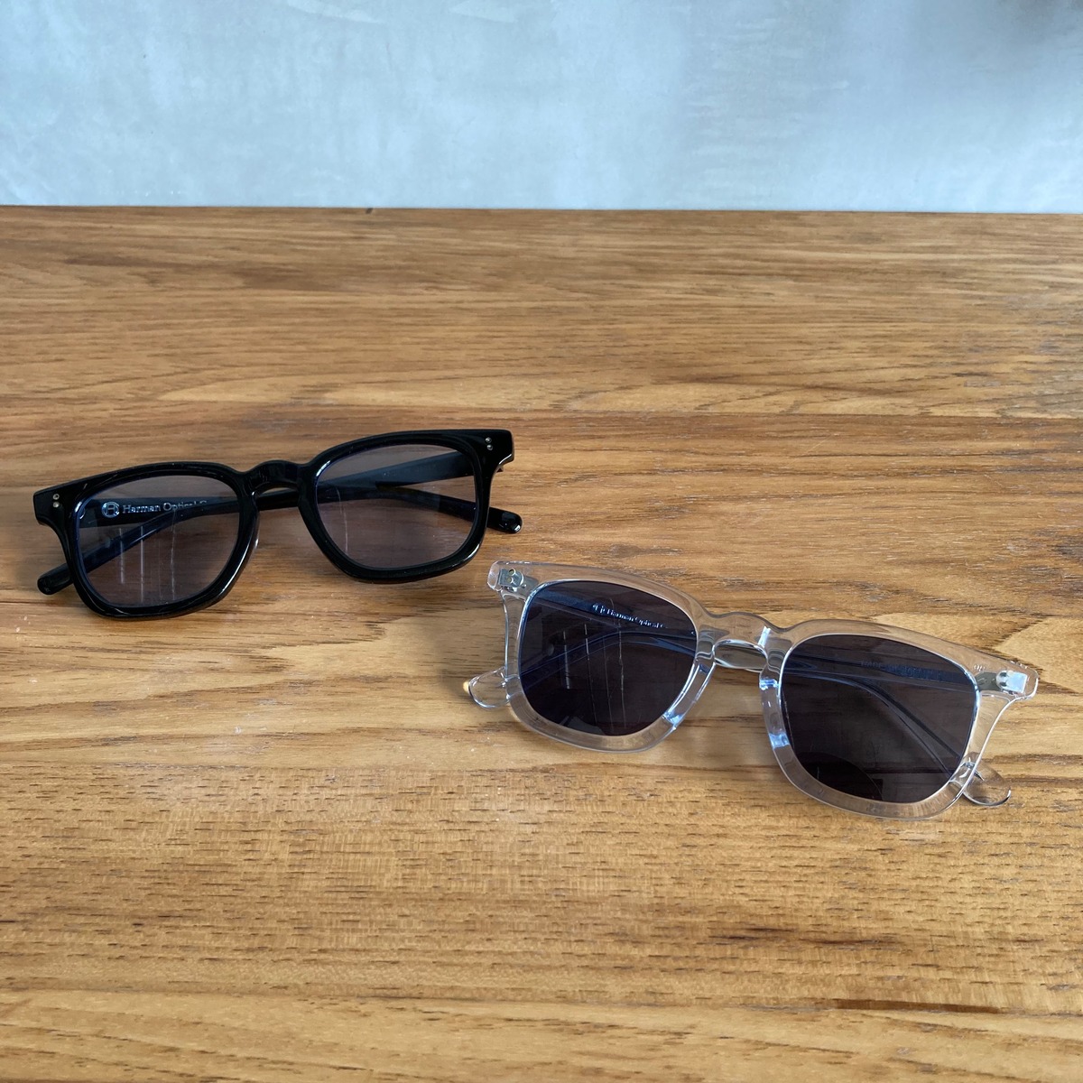 Harman Optical "LEON" | TRACK END