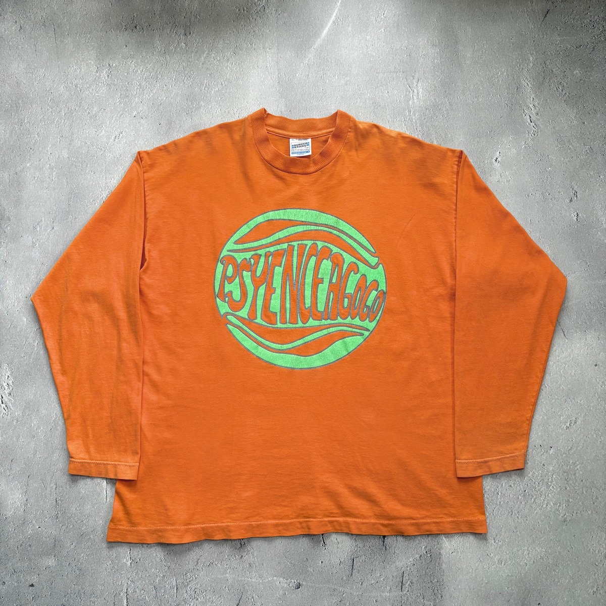 HIDE PSYENCE A GO GO SOLO TOUR 1996 L/S | 古着himekichi