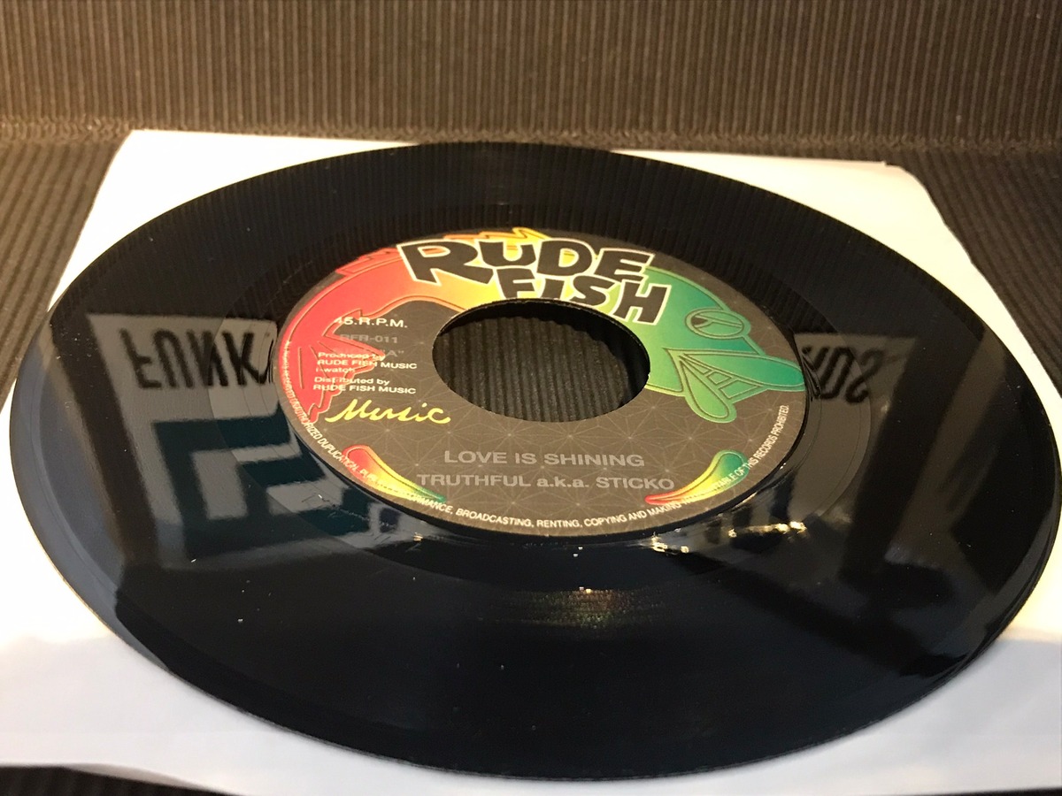 Truthful a.k.a. Sticko / Love Is Shining Goki / Magic | LOW LOUD RECORDS