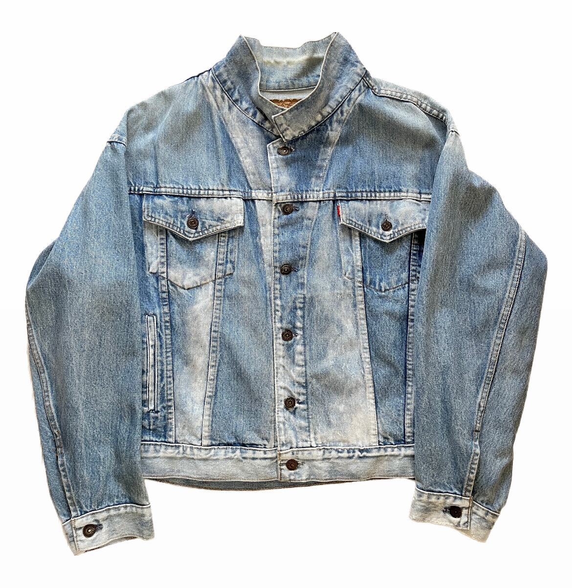 remake paint 「Type-58」-Big face on denim.- | Yusuke Maeda