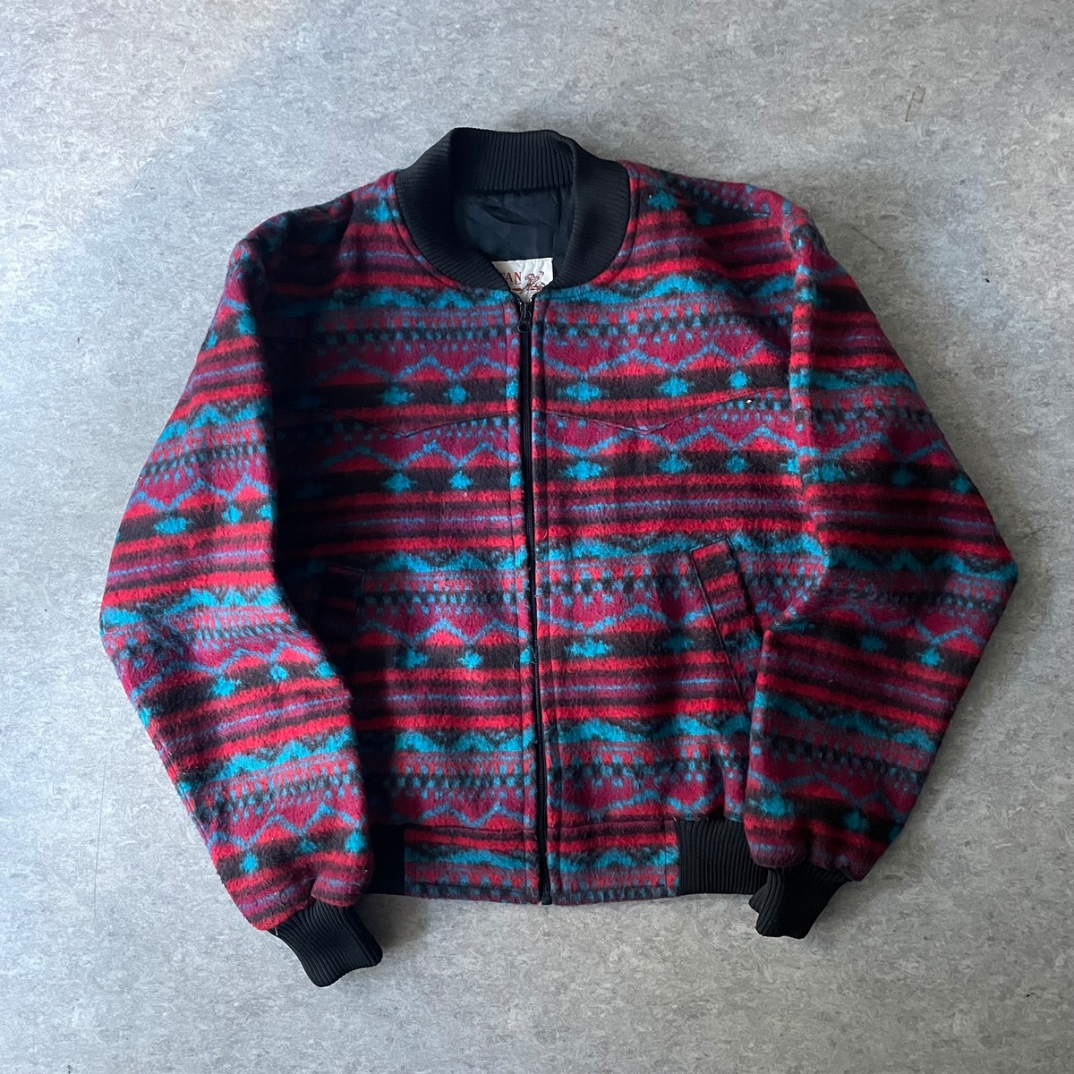 TEX TAN Santa Fe TYPE native jacket | Pheasant