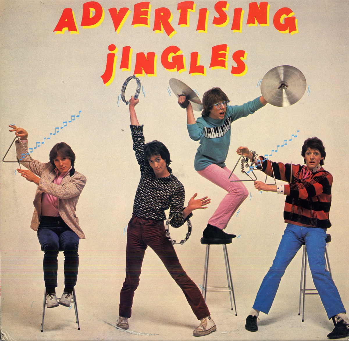 ADVERTISING - ADVERTISING JINGLES LP | urban enemy