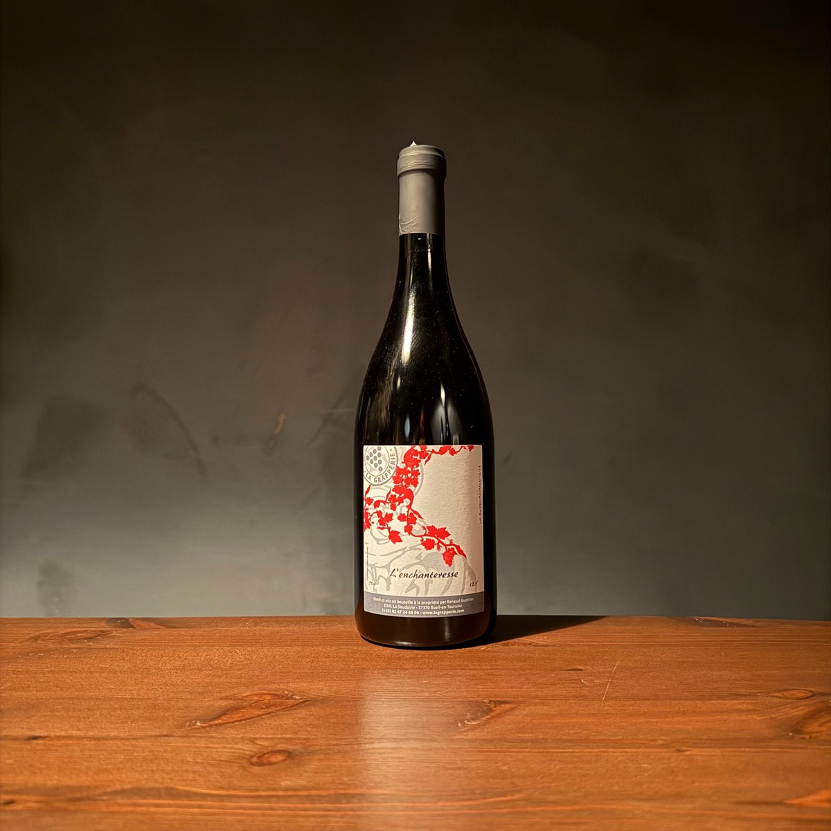 L'Enchanteresse ’22（ランシャントレス） | 酒室 -Centoux-