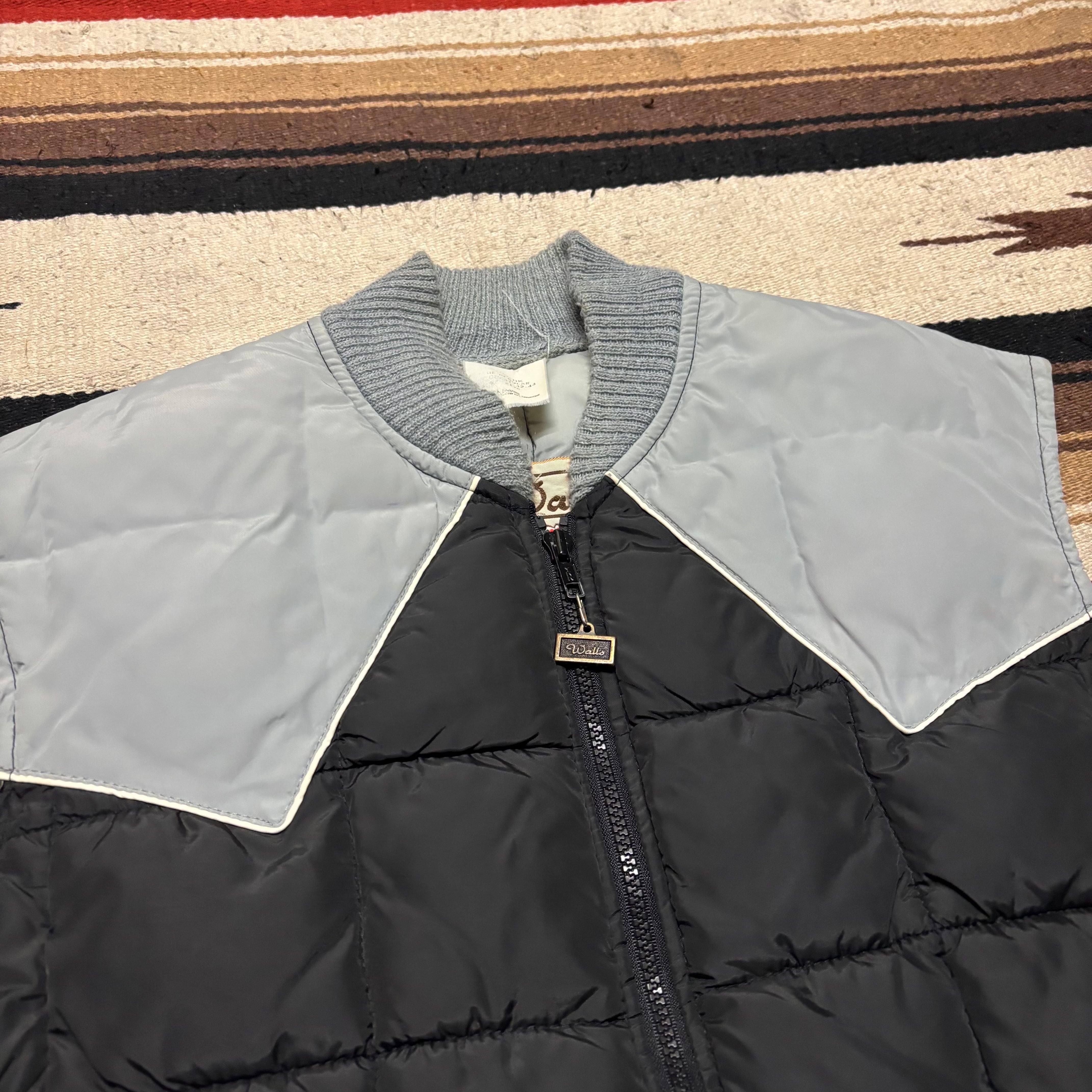 ~90s USA製 Walls Padded Vest size L | DESERTSNOW