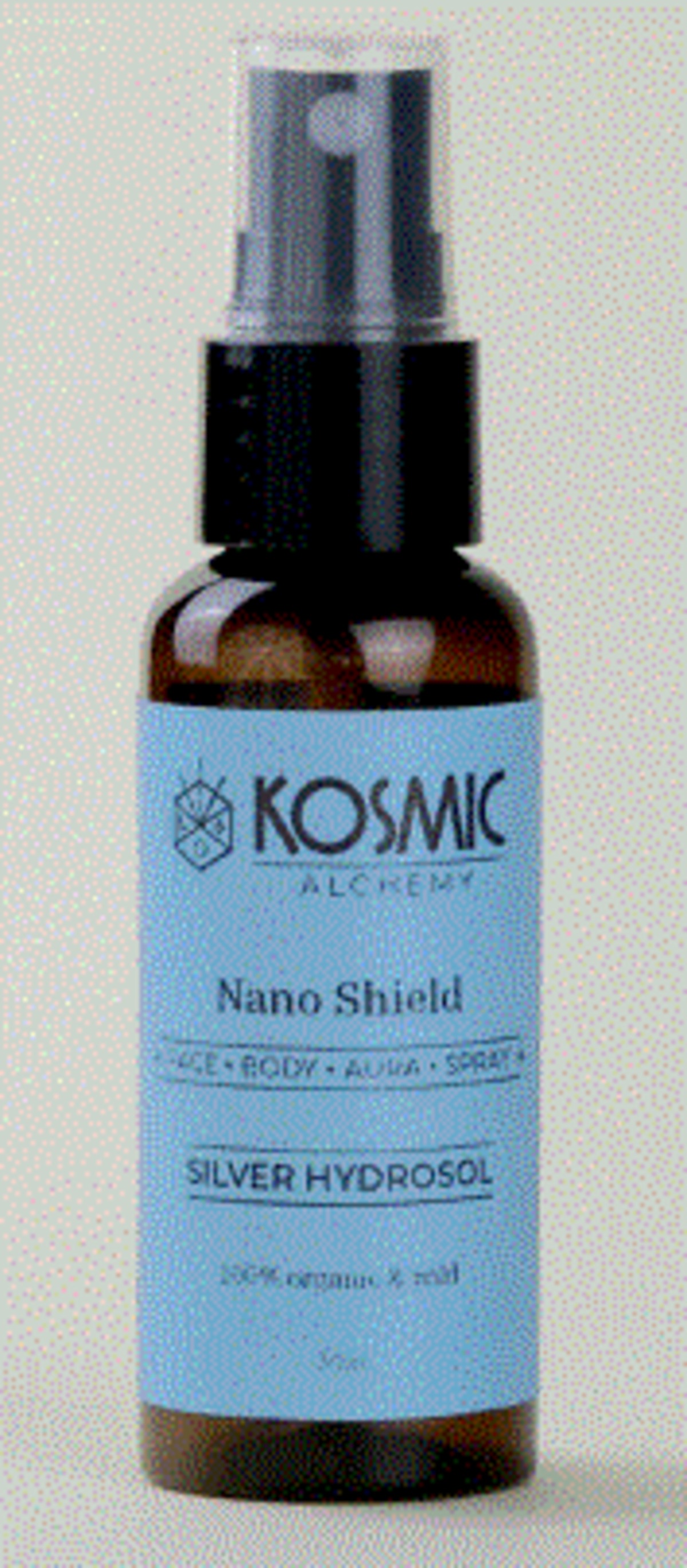 シルバーハイドロソルナノシールド Kosmic Alchemy 50㎖ | エフ小平｜ナチュラル＆オーガニック＆ヘルス