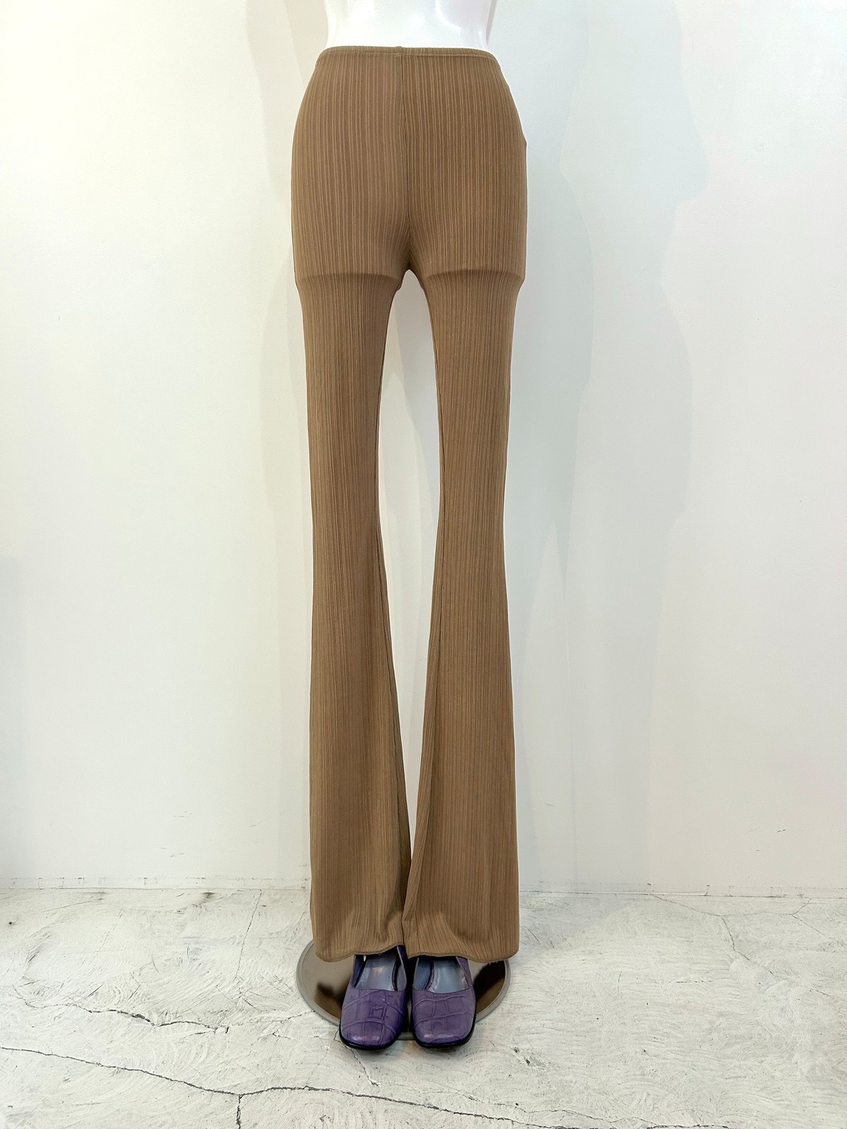 Stretch pants | itimi