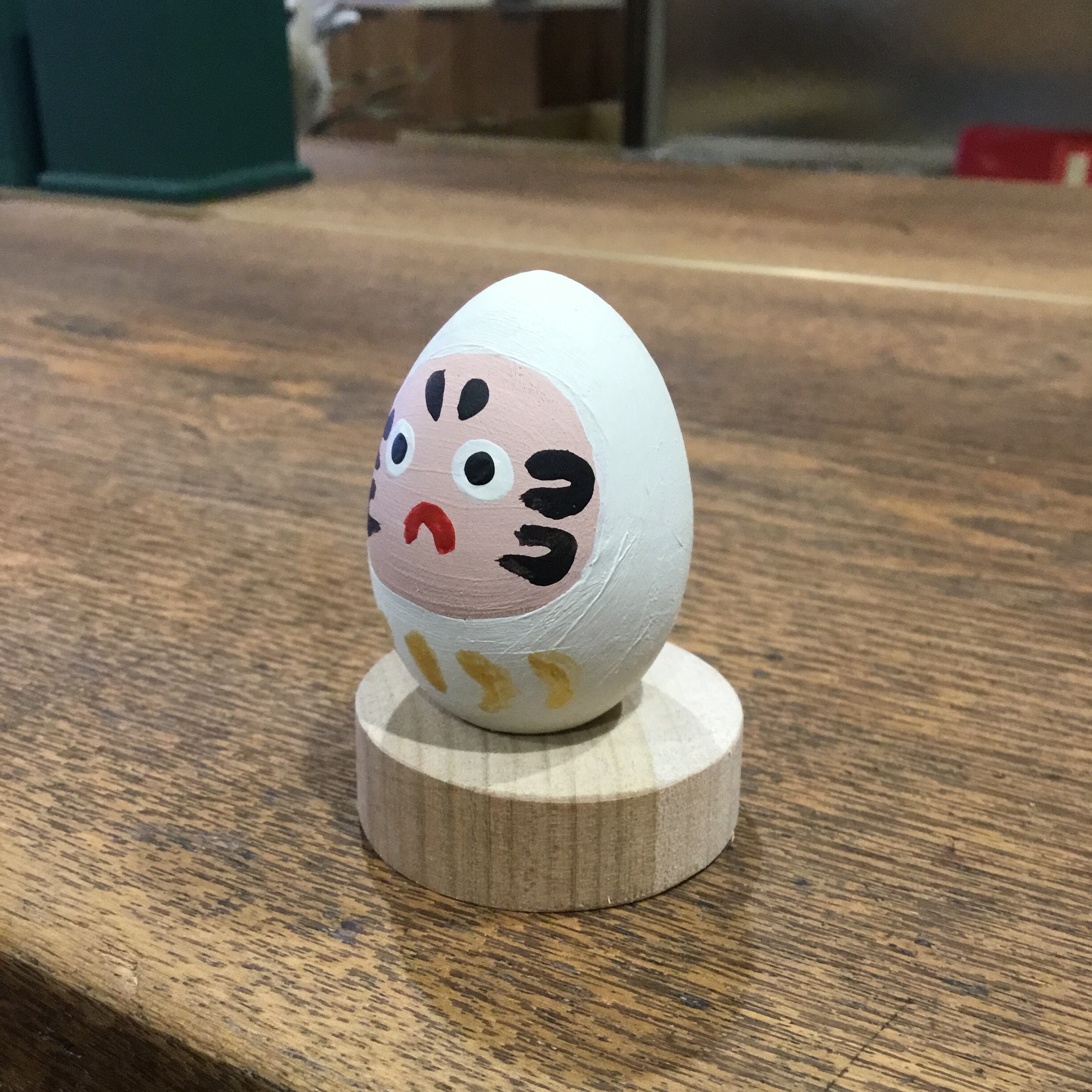 だるま ダルマ 達磨 白 | くらしの道具屋 TUKURITE