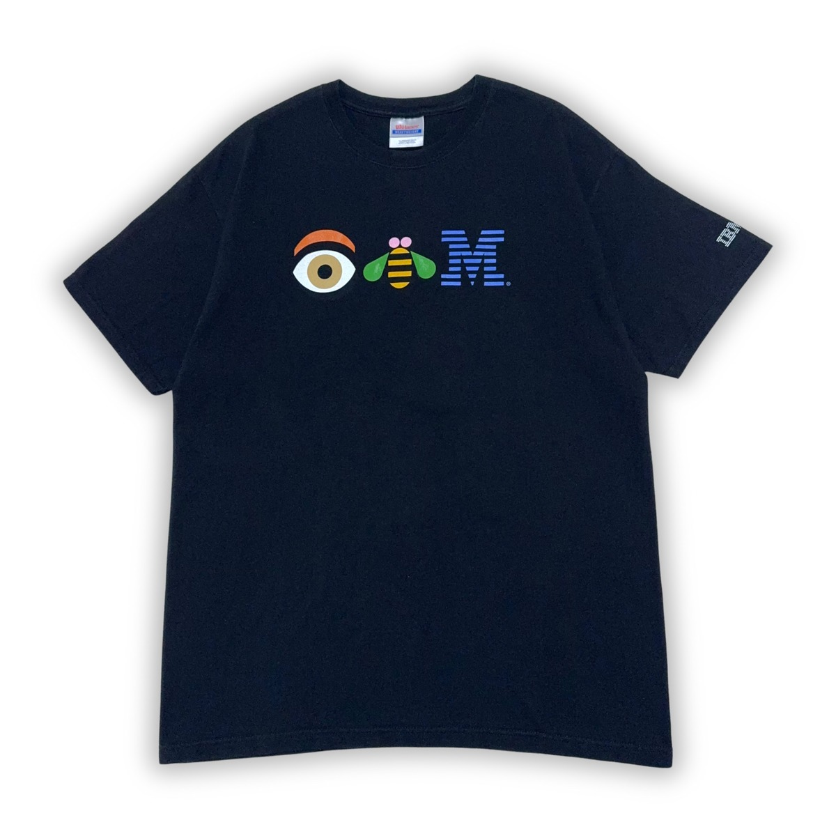 00s IBM "Eye-Bee-M" vintage t-shirt | Timechic