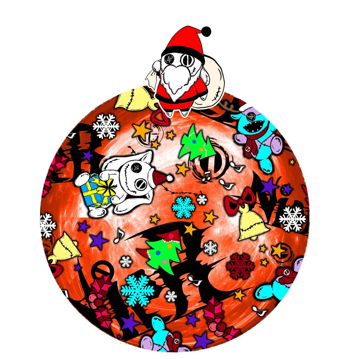 Christmas2025数字当て⭐︎プレゼント一攫千金BOX【お1人様2個迄】 | NIER CLOTHING