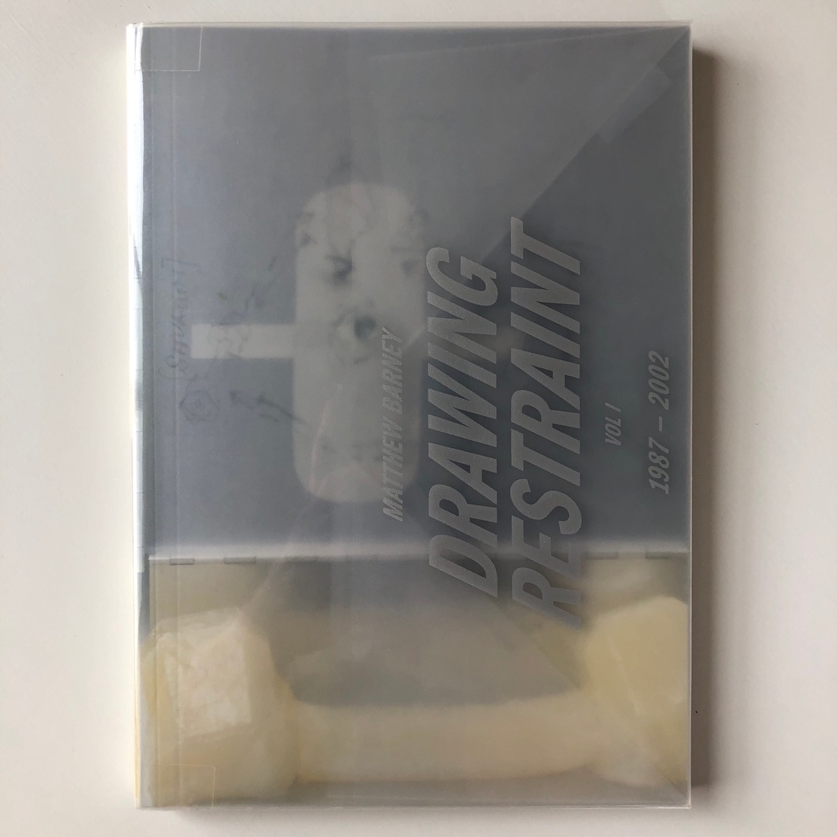 Drawing Restraint Vol.1 1987-2002 | Flying Books