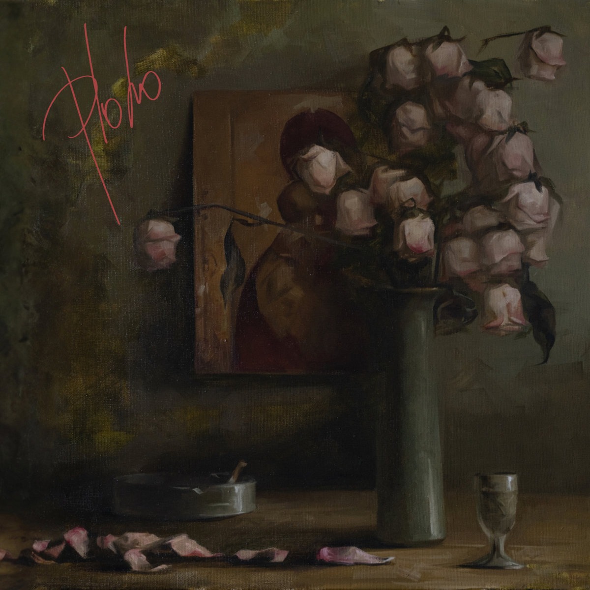 Ploho – Почва (Pochva) LP (Limited Edition First Pressing Bordeaux Red ...