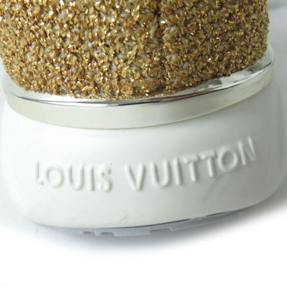 極美品☆LOUIS VUITTON ルイヴィトン アフターゲーム・ライン LV 極美品☆LOUIS VUITTON ルイヴィトン アフターゲーム・ライン LV