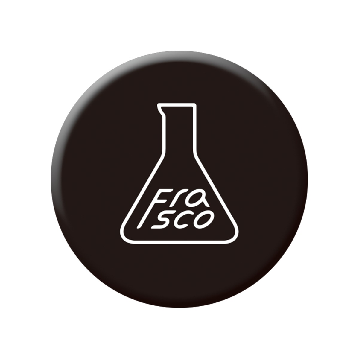 [ badge ] logo badge | Frasco STORE