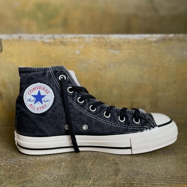 CONVERSE - ALLSTAR US AGEDDENIM HI | clever elephant