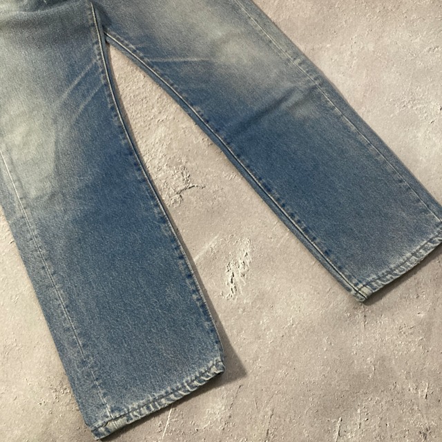 1984s Levis 501 Inseam Single | 古着himekichi