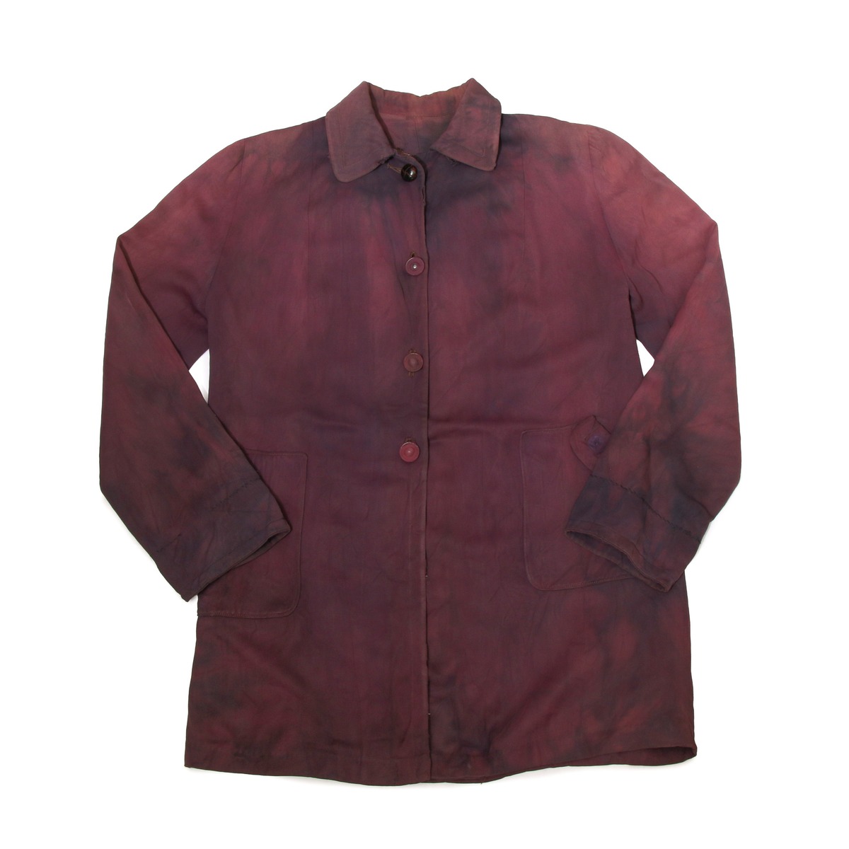 30sVintage FadePurpleGabardineJacket | DAMMIT
