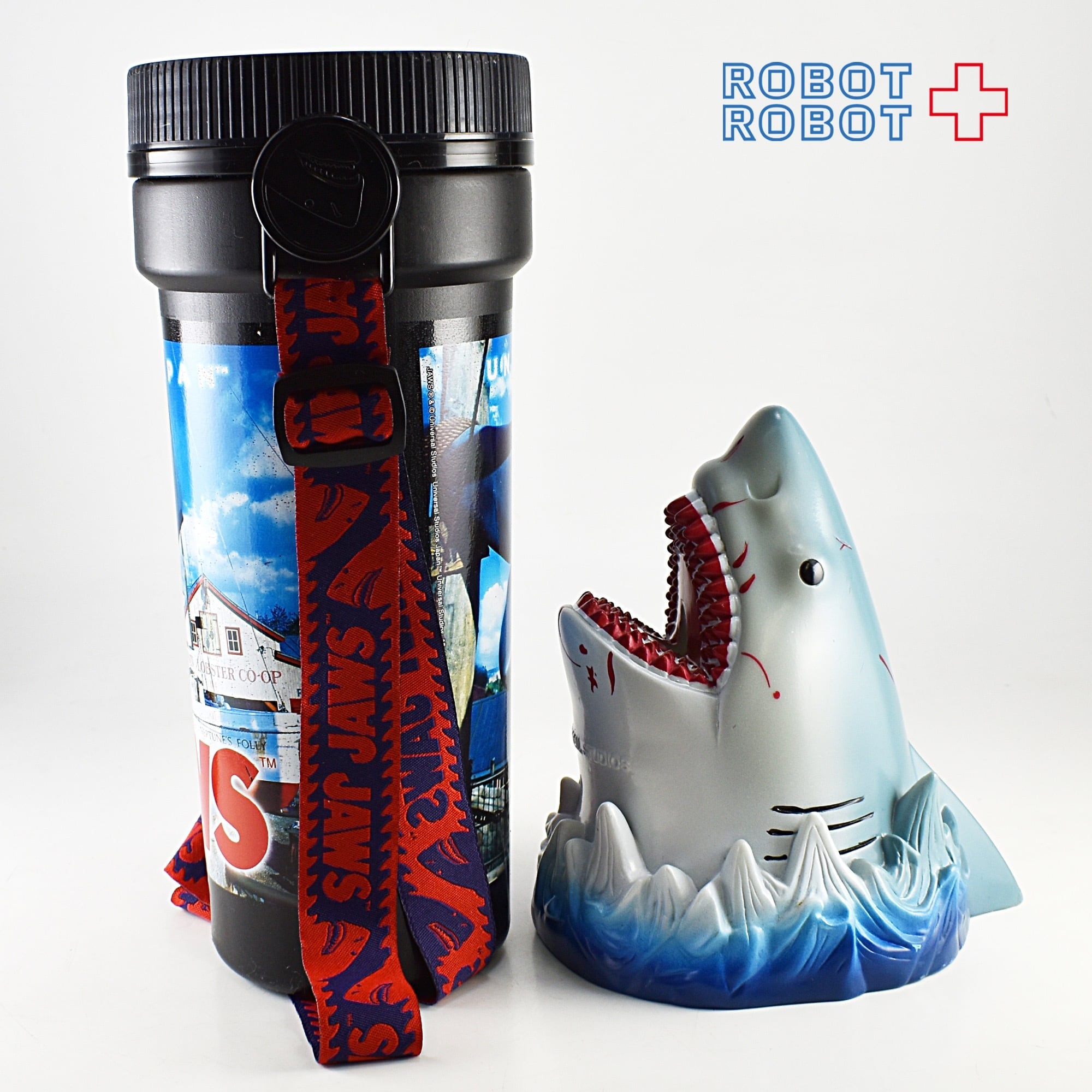 USJ ジョーズ JAWS ドリンクボトル フィギュア | ROBOTROBOT