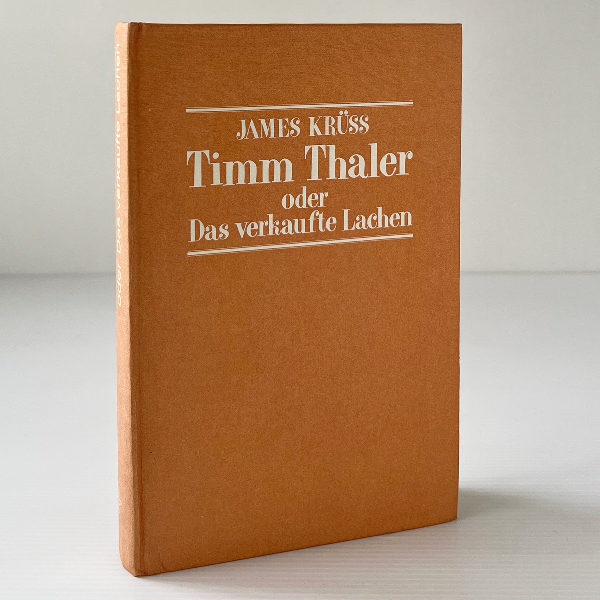 Timm Thaler oder Das verkaufte Lachen 笑いを売った少年 James Krüss、ジェイムス・クリュス ...