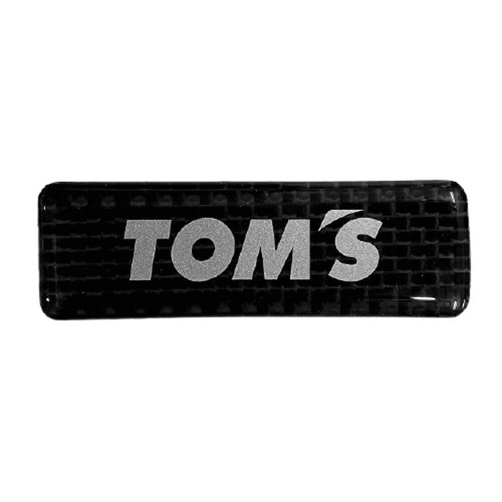 【2022最新】TOMS(トムス) ドライカーボンエンブレム 08233-TSP09 08233-TSP09 | Pay ID