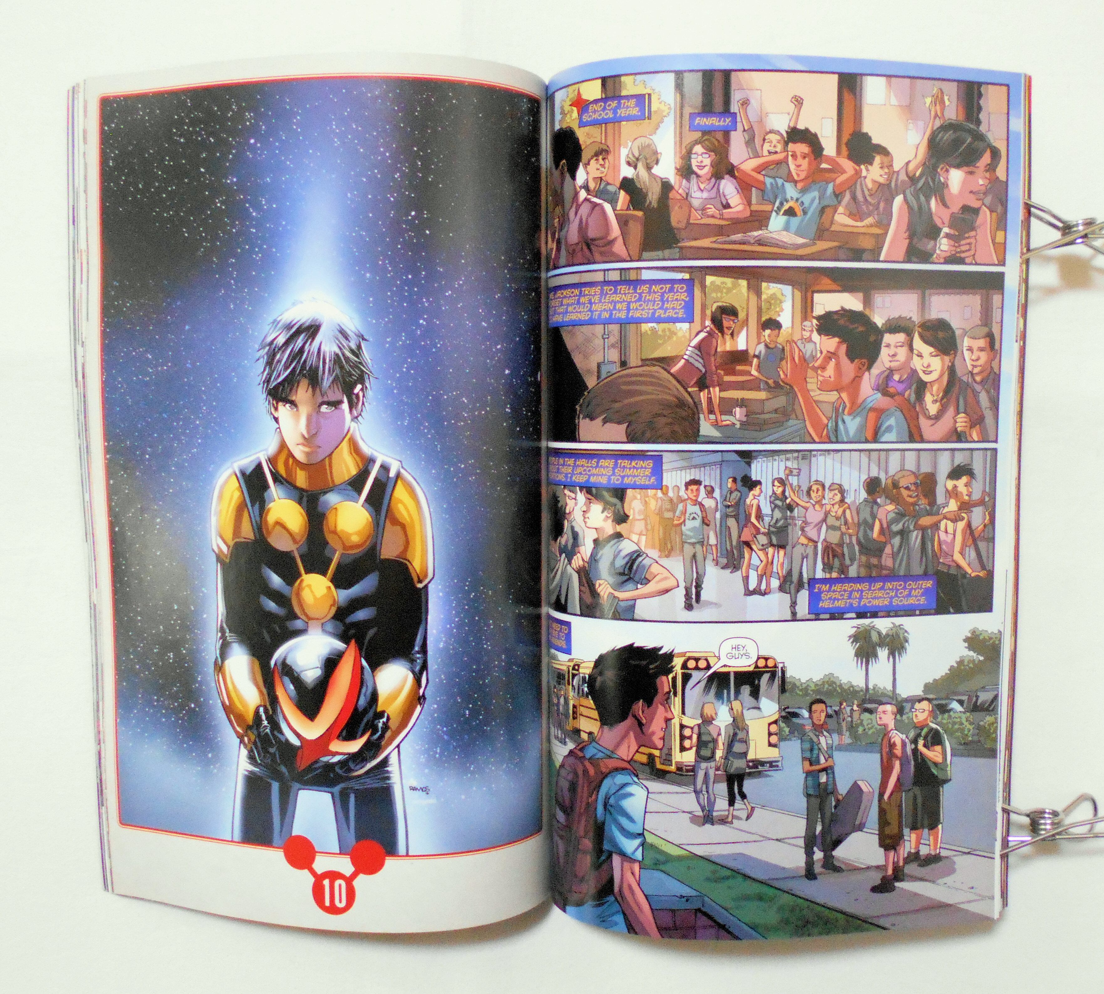 【ノヴァ NOVA: THE HUMAN ROCKET VOL.2 AFTER BURN】 TPB MARVEL ＜2016年＞ アメコミ ...