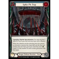 OUT104【Ranger】Spike Pit Trap | カードショップ キウイ屋