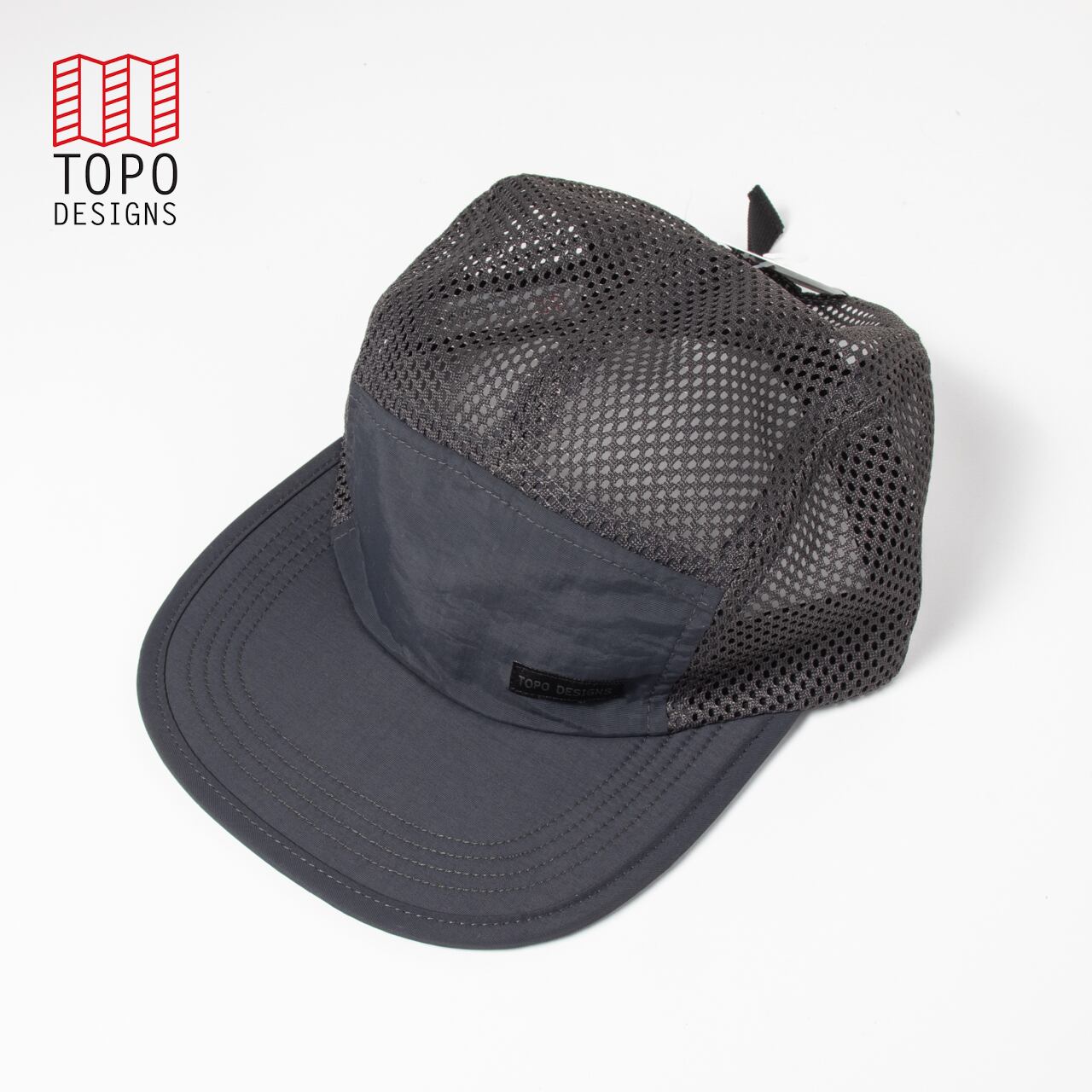 取寄) トポデザイン サン ハット Topo Designs Sun Hat Black 取寄