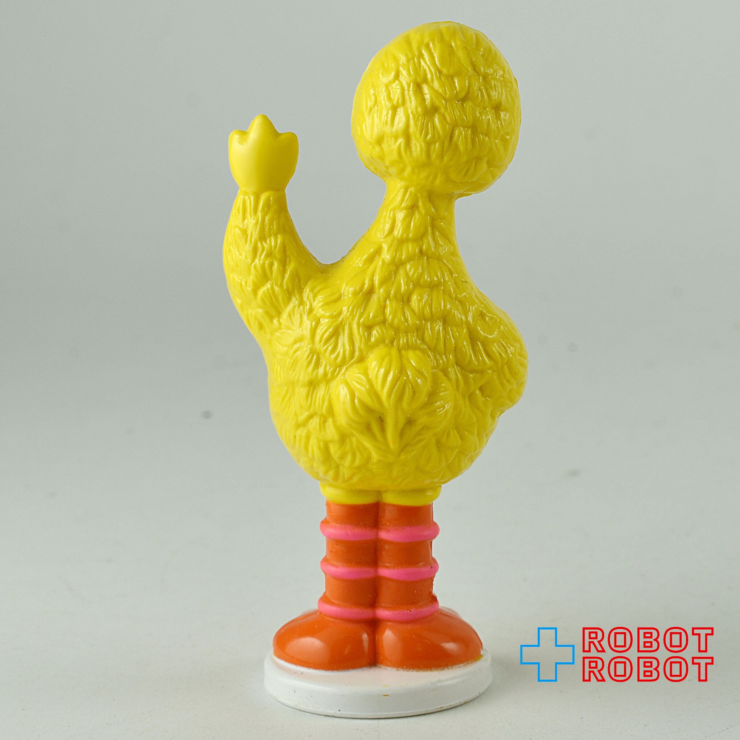 セサミストリート ビッグバード PVCフィギュア 1985 | ROBOTROBOT