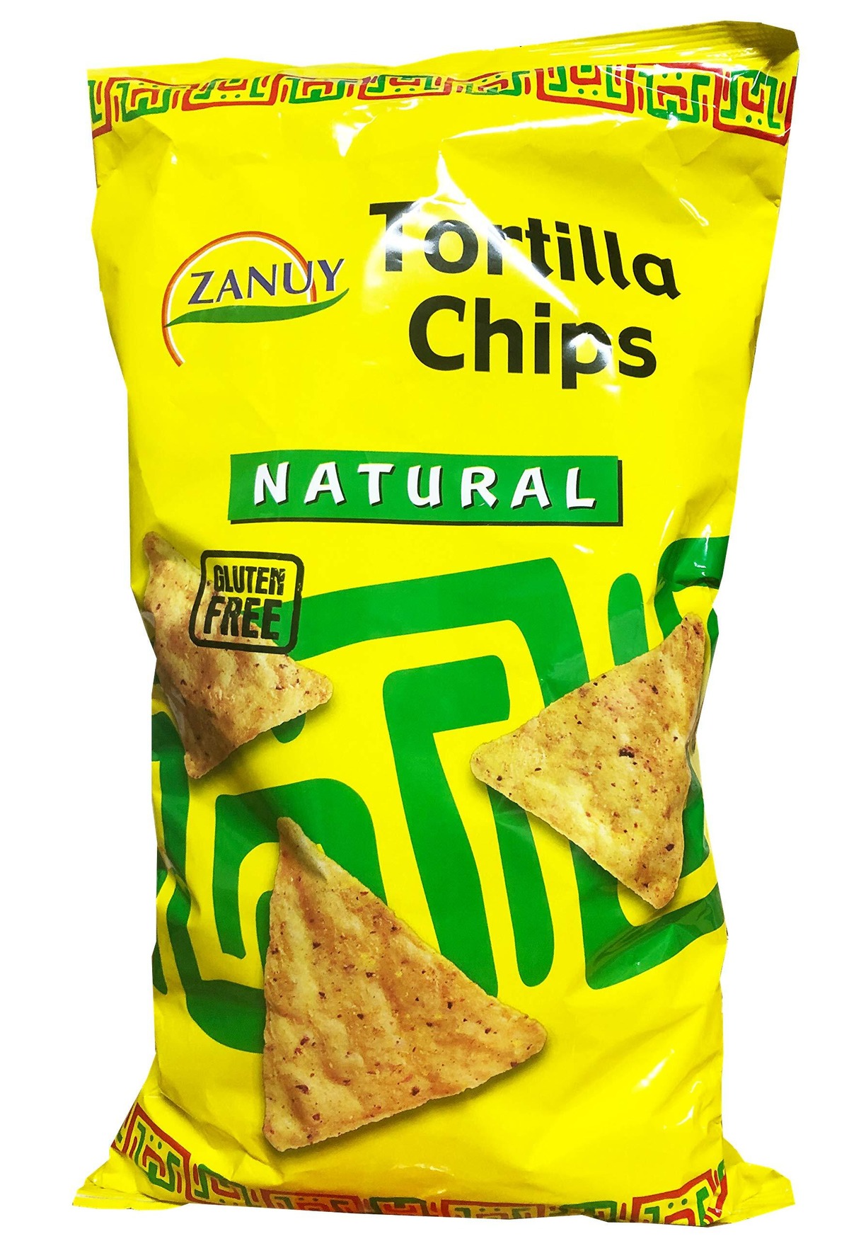 ZANUY(ザヌイ) スペイン トルティーヤチップス 454g | kki foods