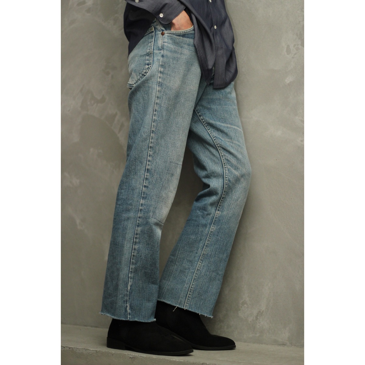 1970's Lee 200 デニムパンツ Made In USA 【0113】 | cv