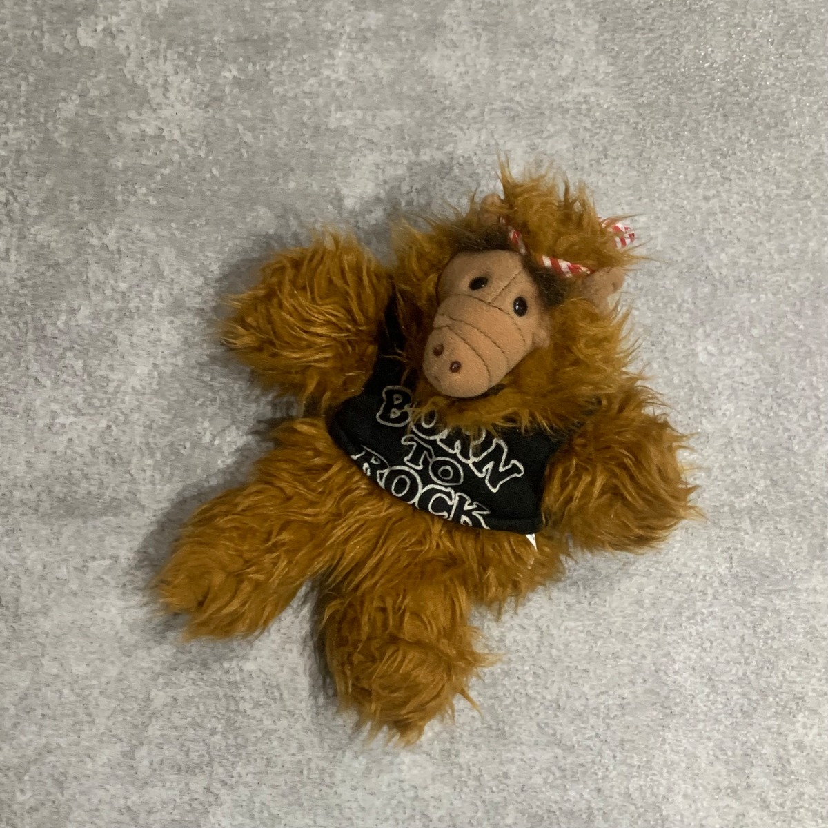 Late 80s 『ALF』 Meal Toy (BURGER KING) -BORN TO ROCK- | Ridiculous Area