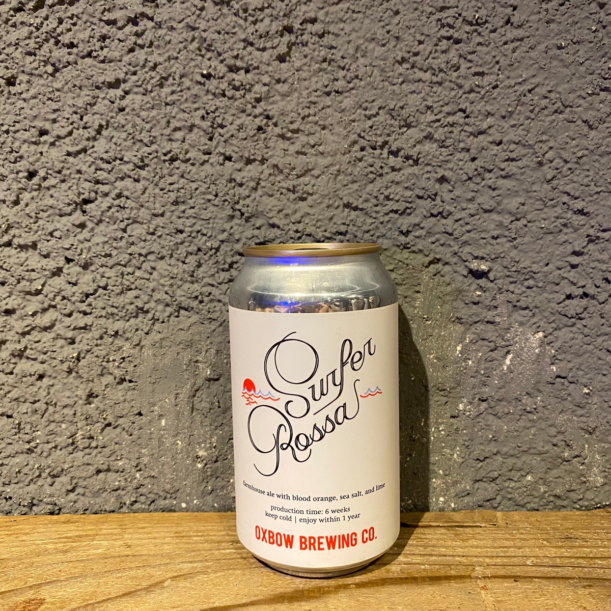 オックスボウ サーファーロッサ Oxbow Surfer Rossa | craftbeerscissors