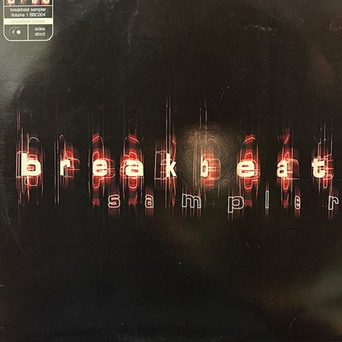 Various – Breakbeat Sampler Volume 1 YMR | KINGKONG