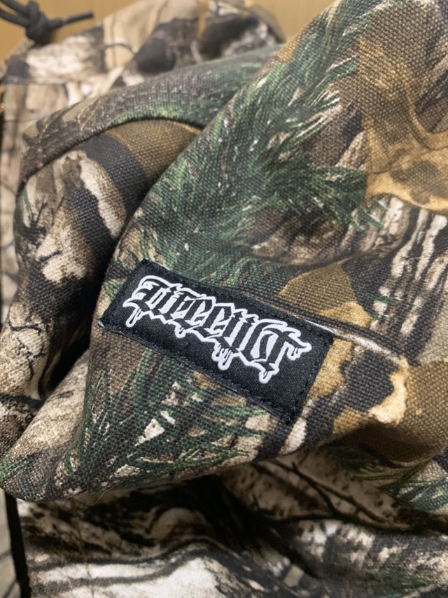 UFC "REAL TREE JACKET" | UrbanFishingClub