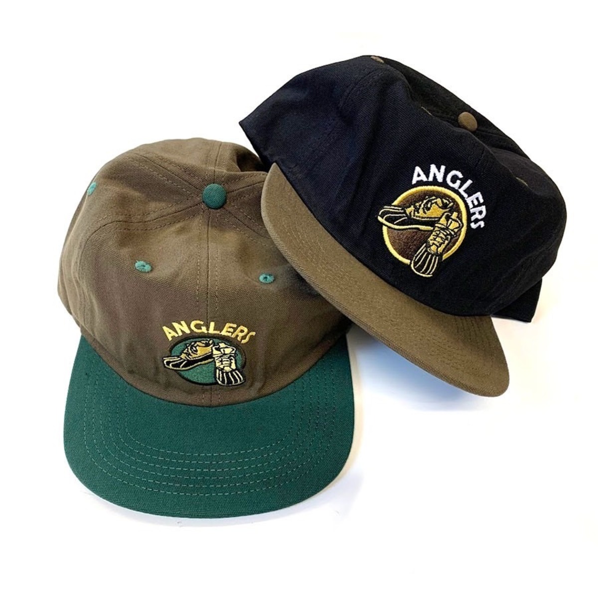 Anglers Project "How to fishing SNAPBACK" | GOOD LUCK STORE