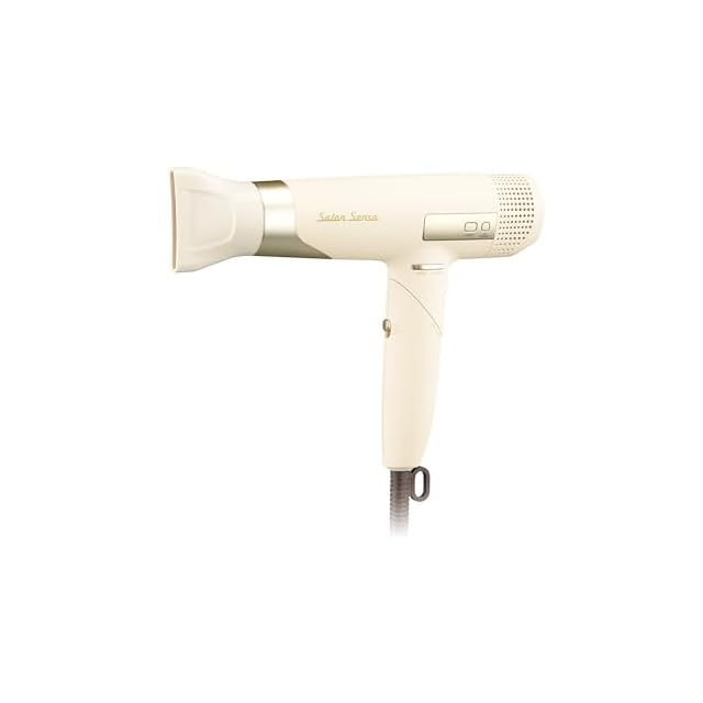 MIEARAヘアードライヤーでは、ヘアードライヤーブラシ、マイナスイオン