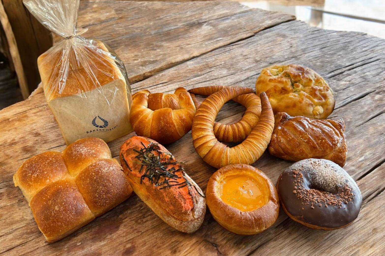 BAKERY HEIDI
