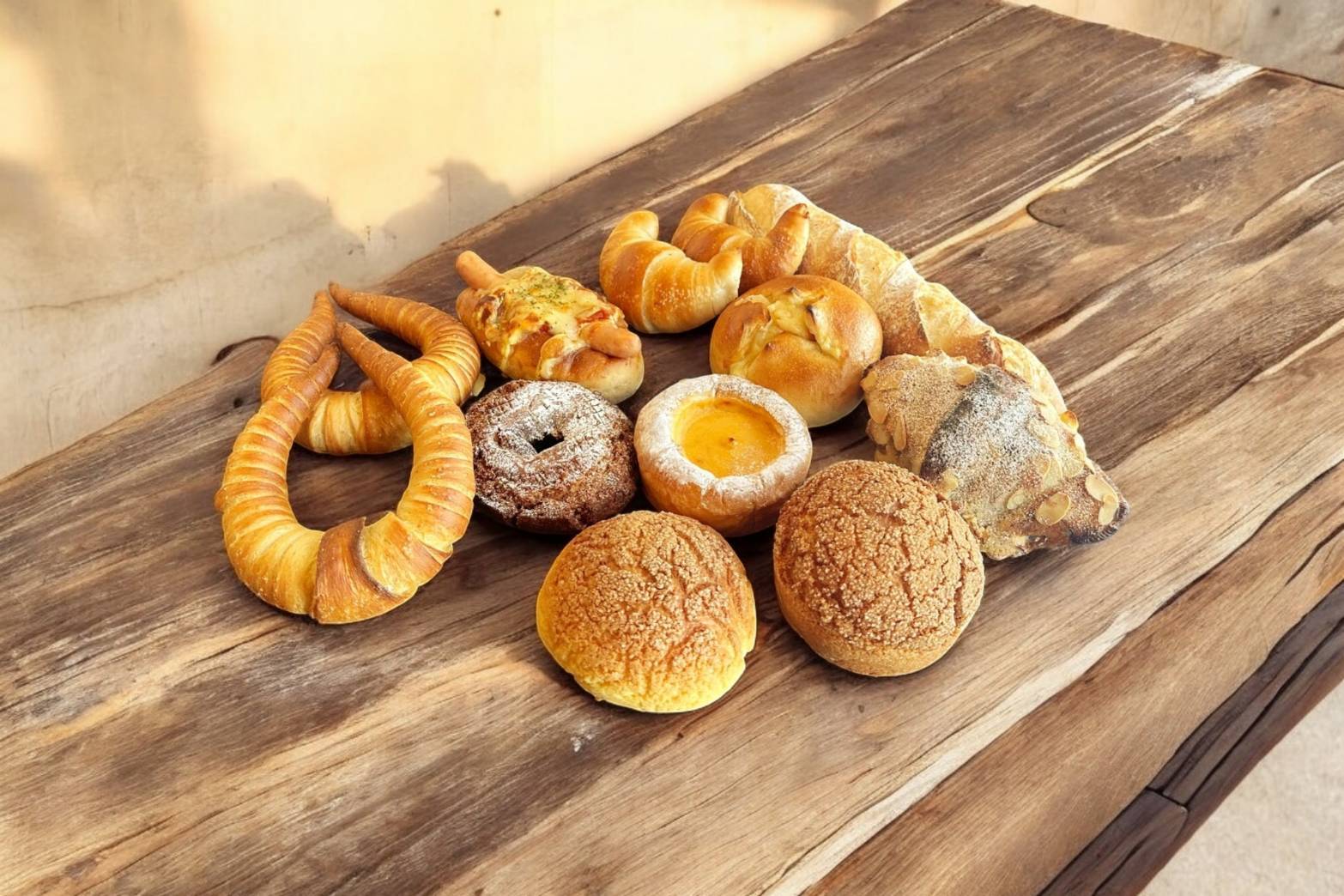 BAKERY HEIDI