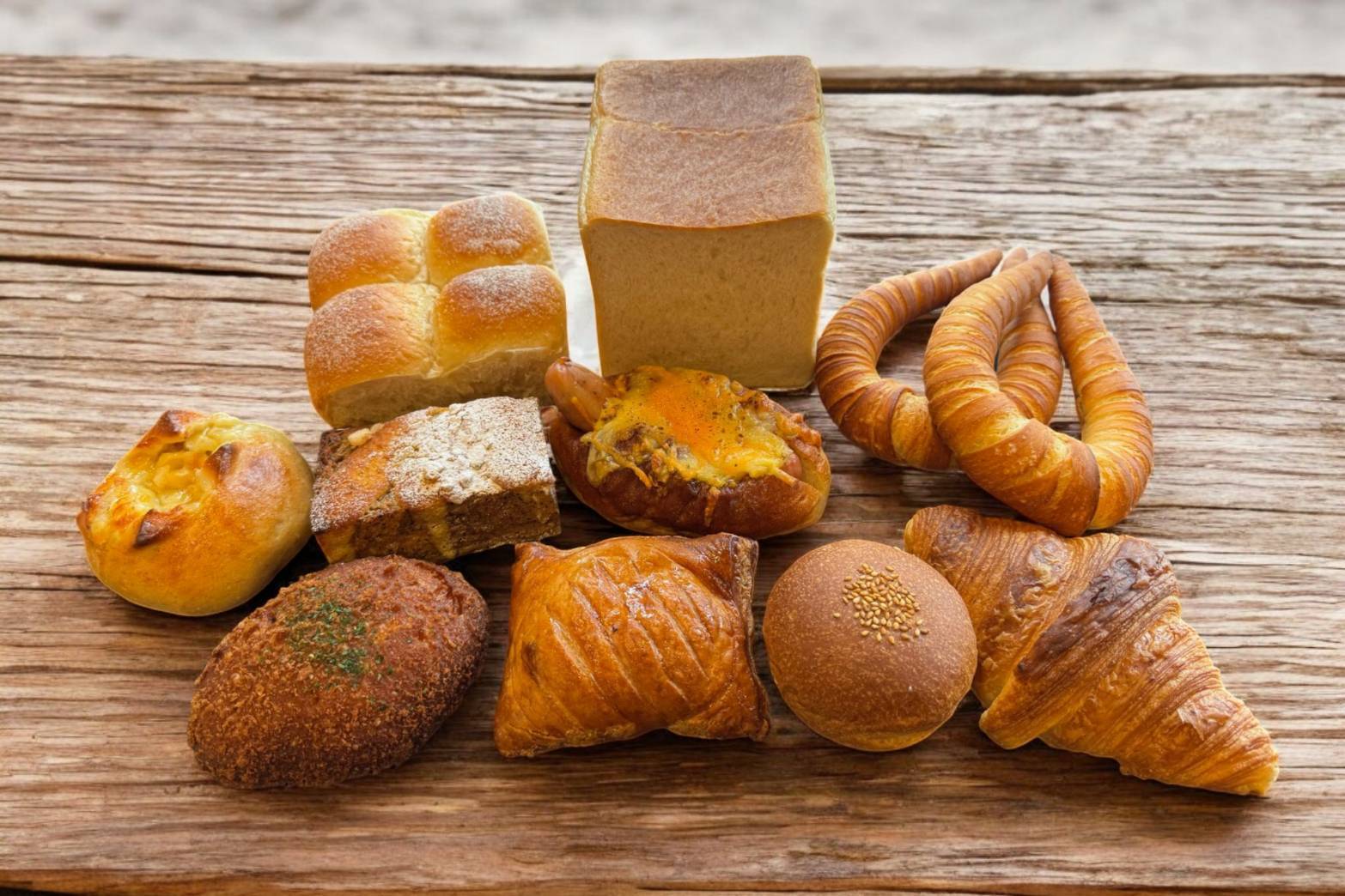 BAKERY HEIDI