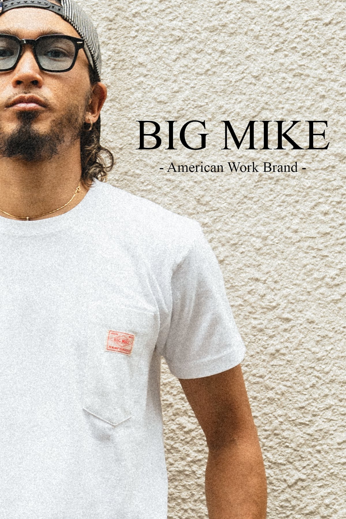 【BIG MIKE / ビッグマイク】公式オンラインストア