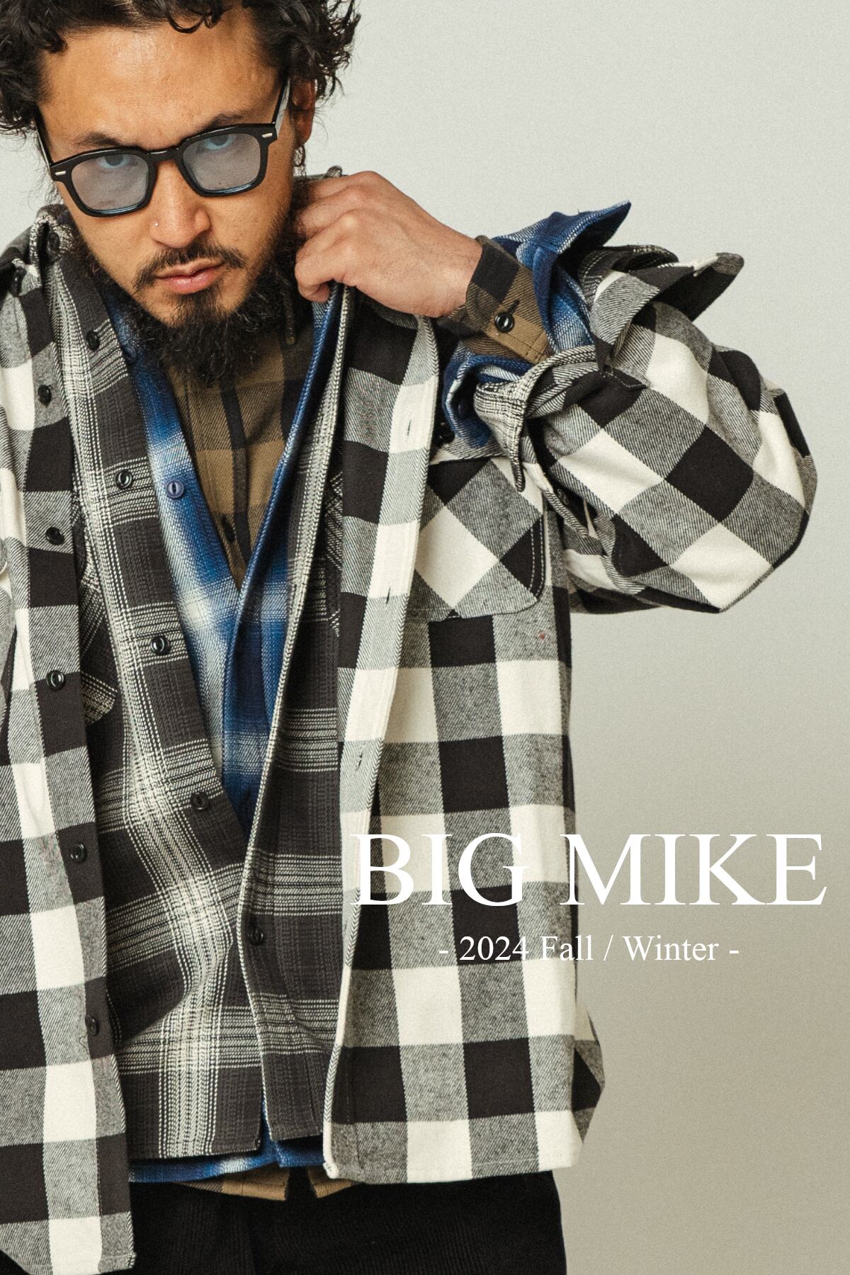 【BIG MIKE / ビッグマイク】公式オンラインストア