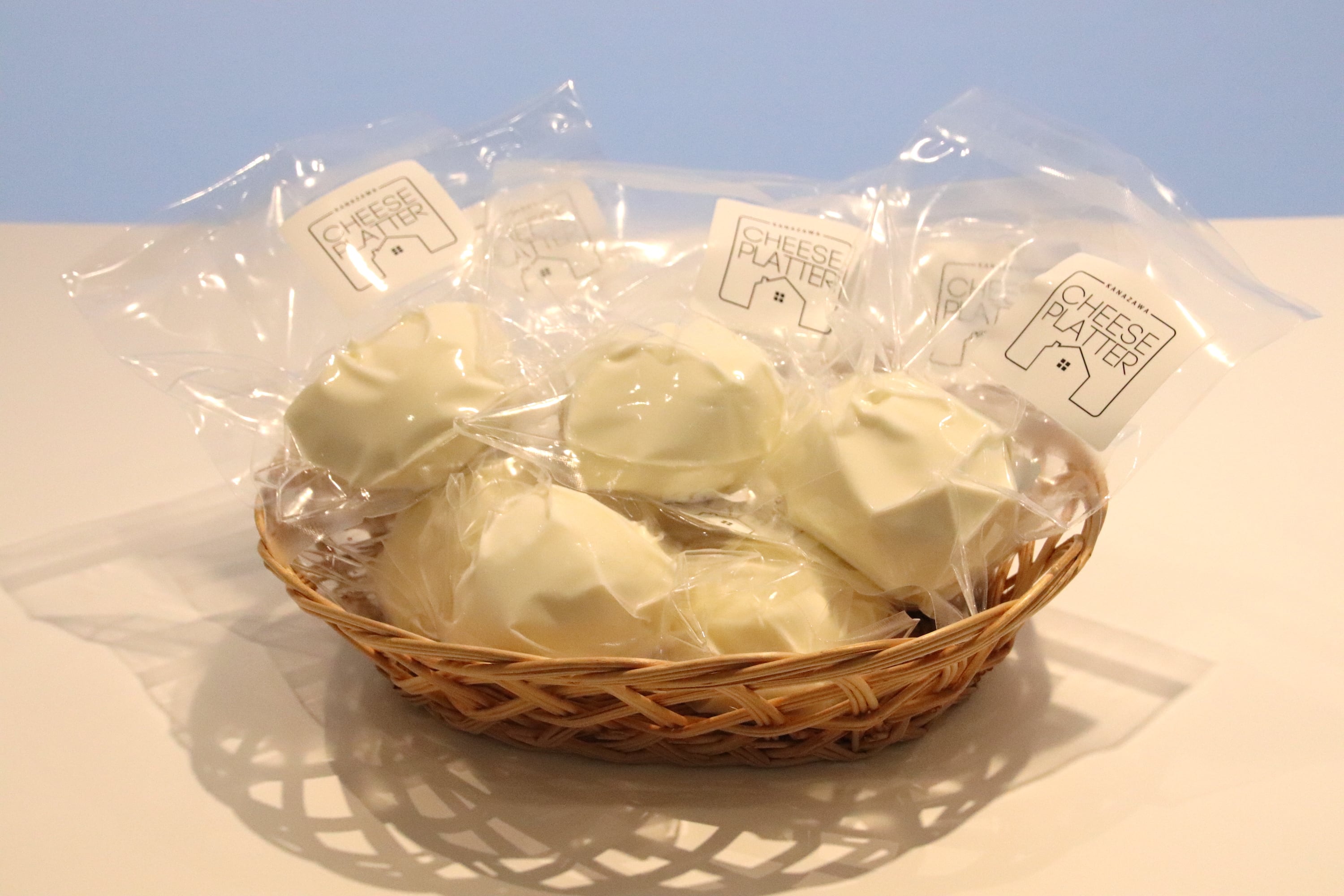 LAREVES金沢チーズプラッター