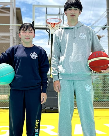 GRAB basketball（グラブ バスケットボール）-バスケットボールアパレルブランド