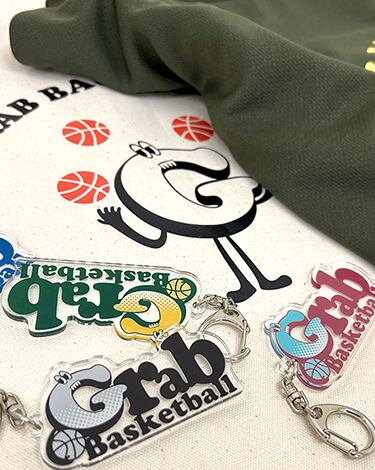 GRAB basketball（グラブ バスケットボール）-バスケットボールアパレルブランド