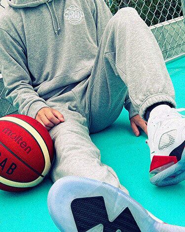 GRAB basketball（グラブ バスケットボール）-バスケットボールアパレルブランド