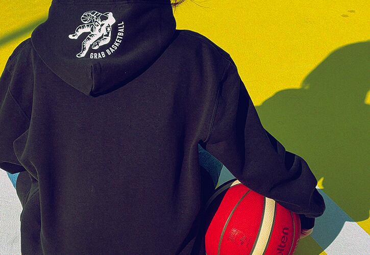 GRAB basketball（グラブ バスケットボール）-バスケットボールアパレルブランド