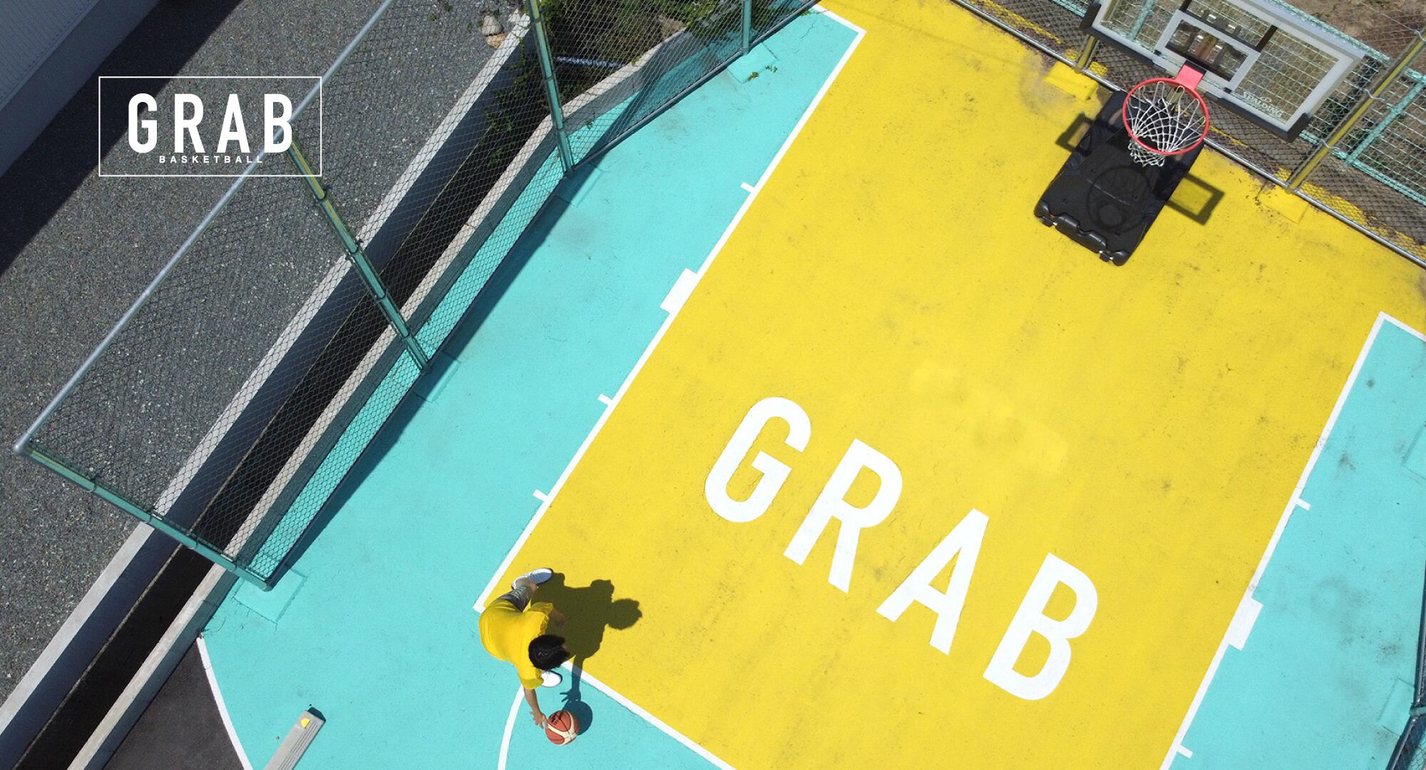GRAB basketball（グラブ バスケットボール）-バスケットボールアパレルブランド