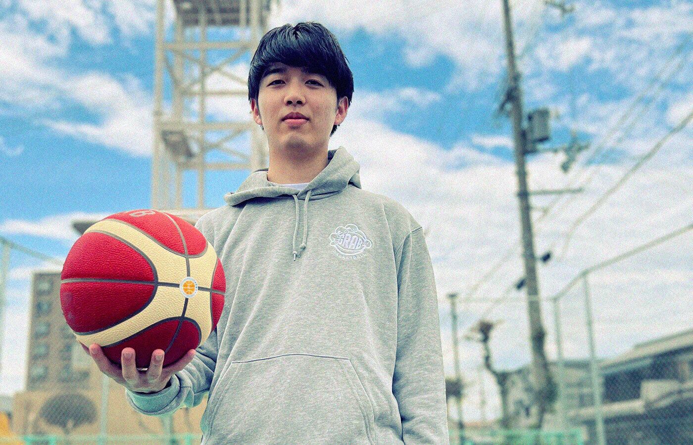 GRAB basketball（グラブ バスケットボール）-バスケットボールアパレルブランド