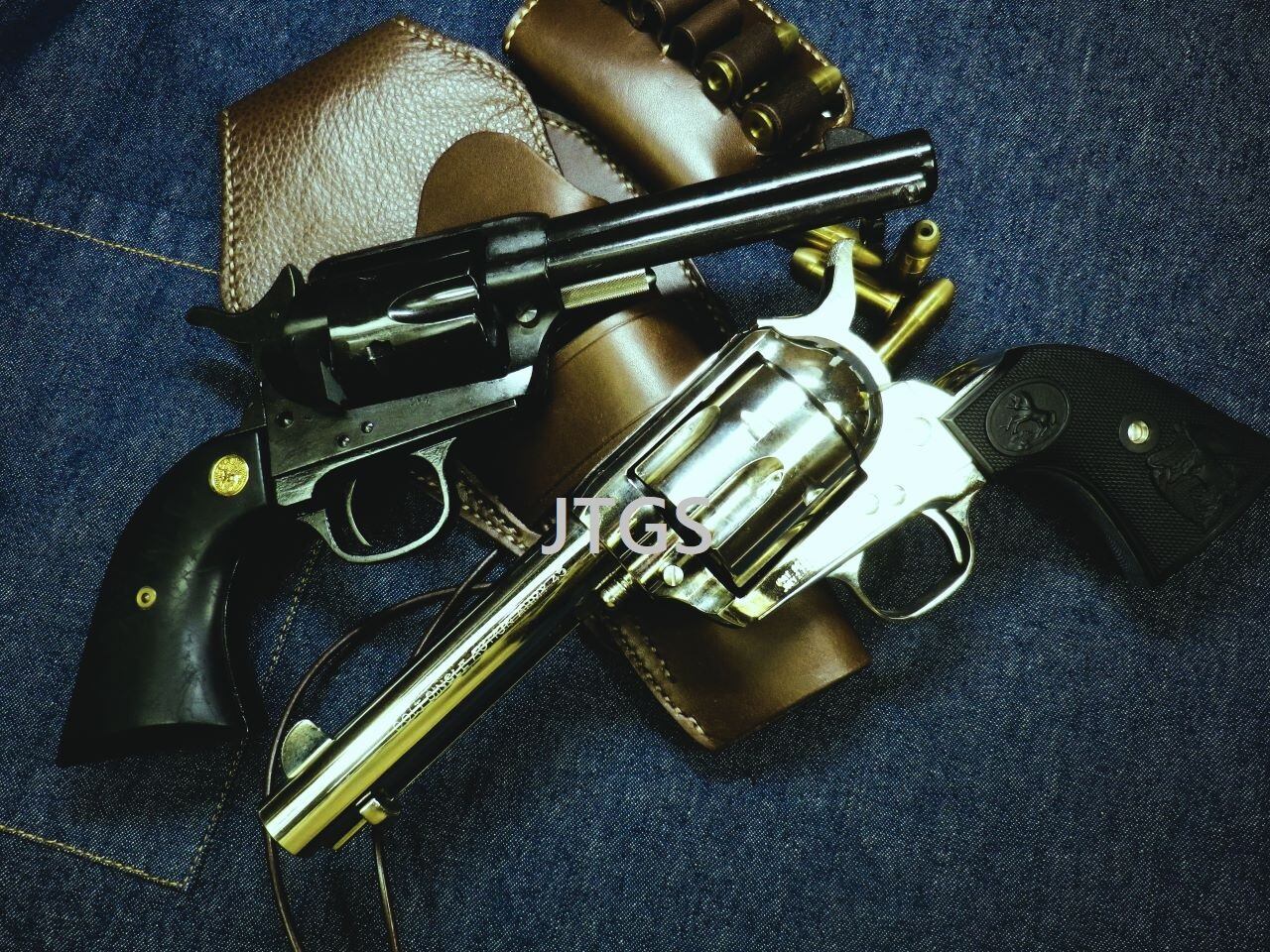 JTGS（ガンホルスターの専門店）