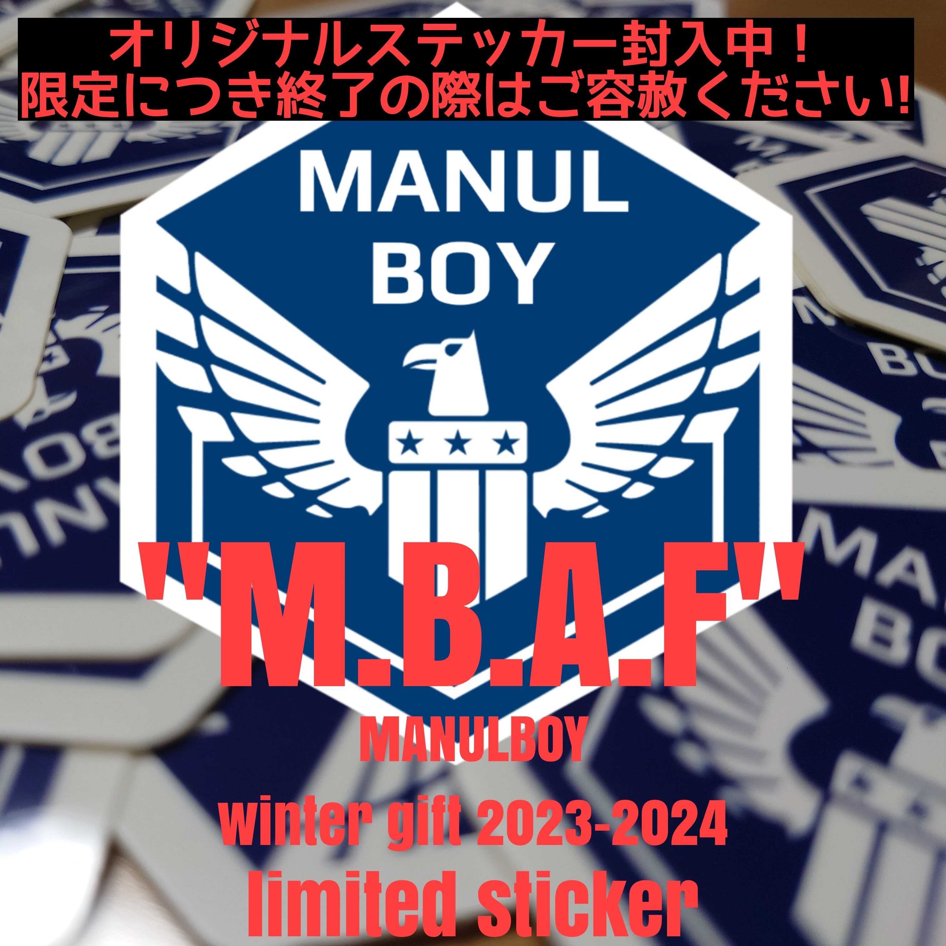 MANULBOY